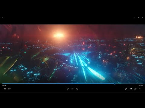 Aquaman(2018): Rise Atlantis! Scene - YouTube