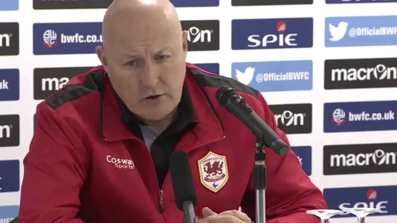 BOLTON REACTION: SLADE - YouTube