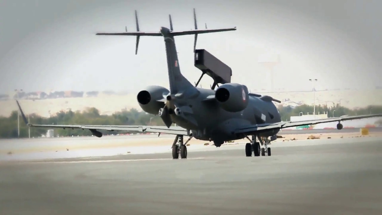 Official DRDO Film On AEW&C Jet - YouTube