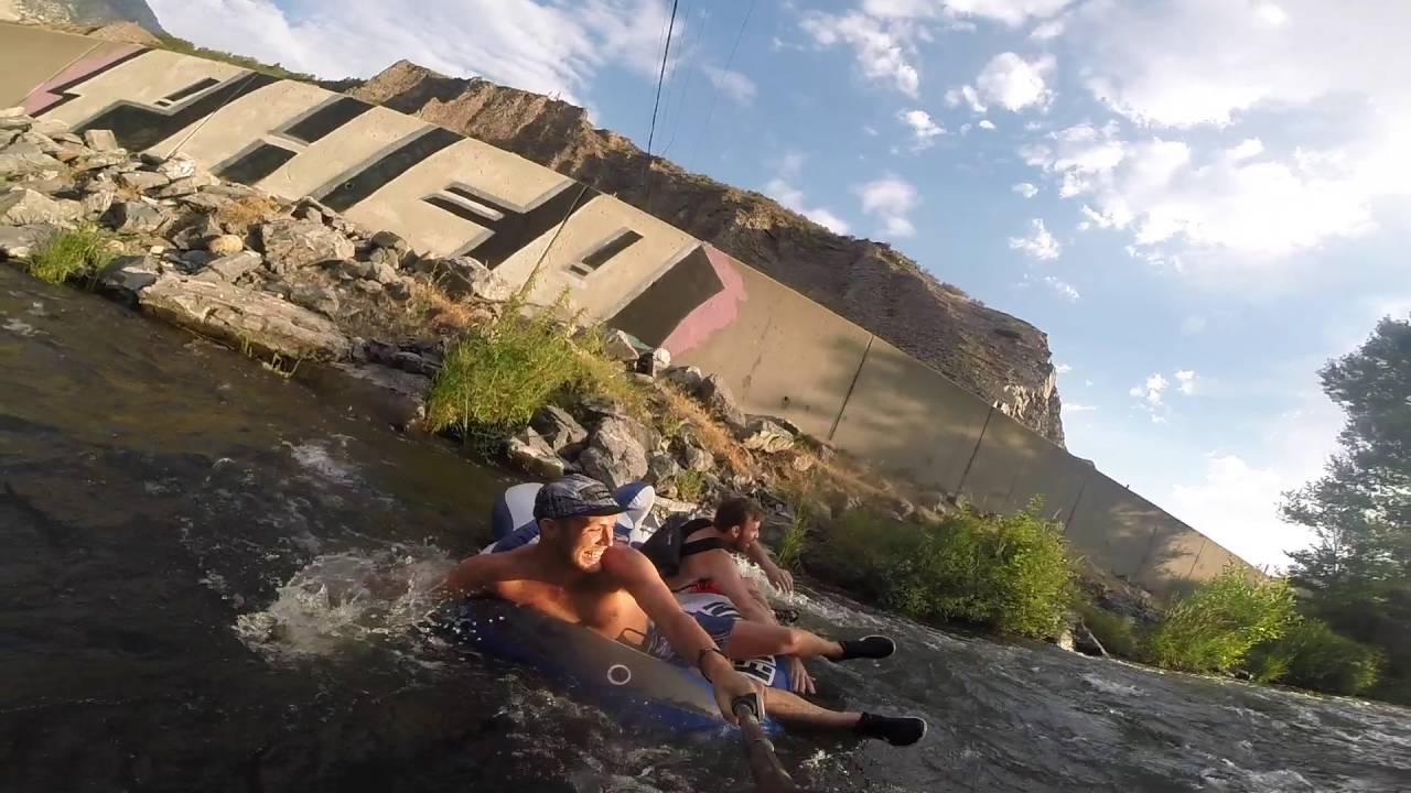 Provo River Drop In - YouTube