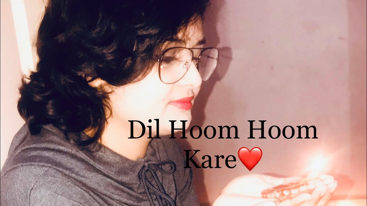 Dil Hoom Hoom Kare | Short Version | Old Song | Singer Sujata Sargam ...