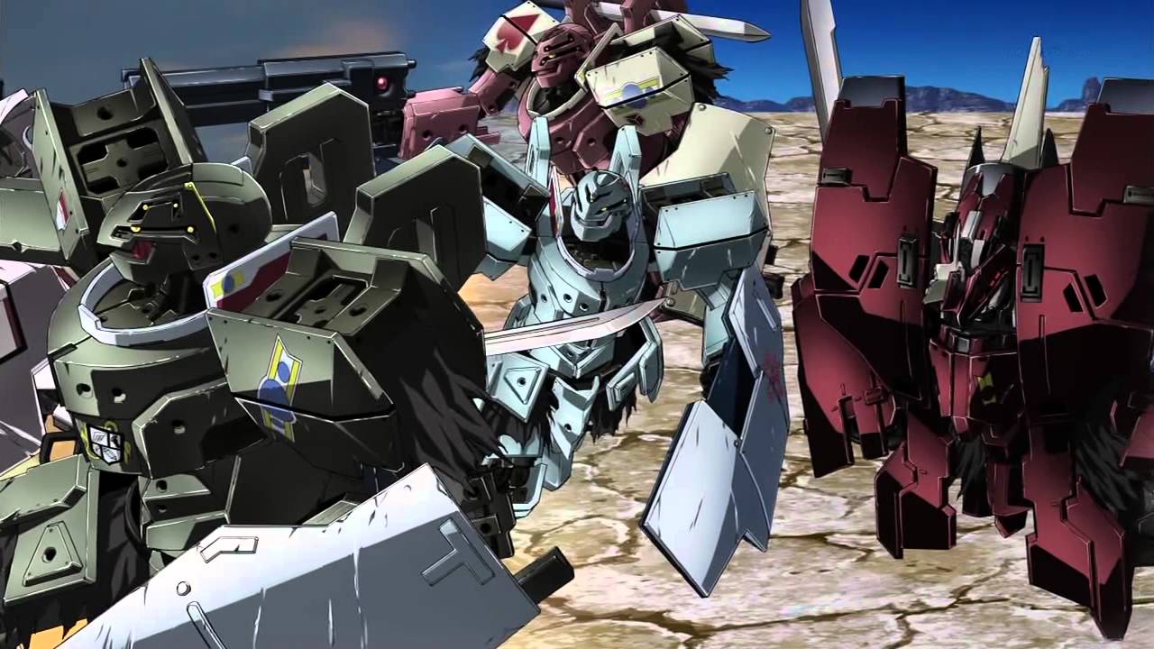 Break Blade Ending HD - YouTube