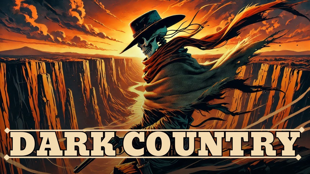 Dark Southern Country – The GREATEST Gothic Country & Dark Blues ...