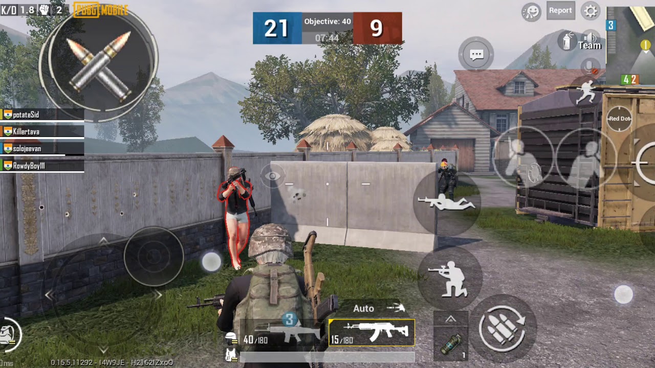 Unorthodox tpp game play - YouTube