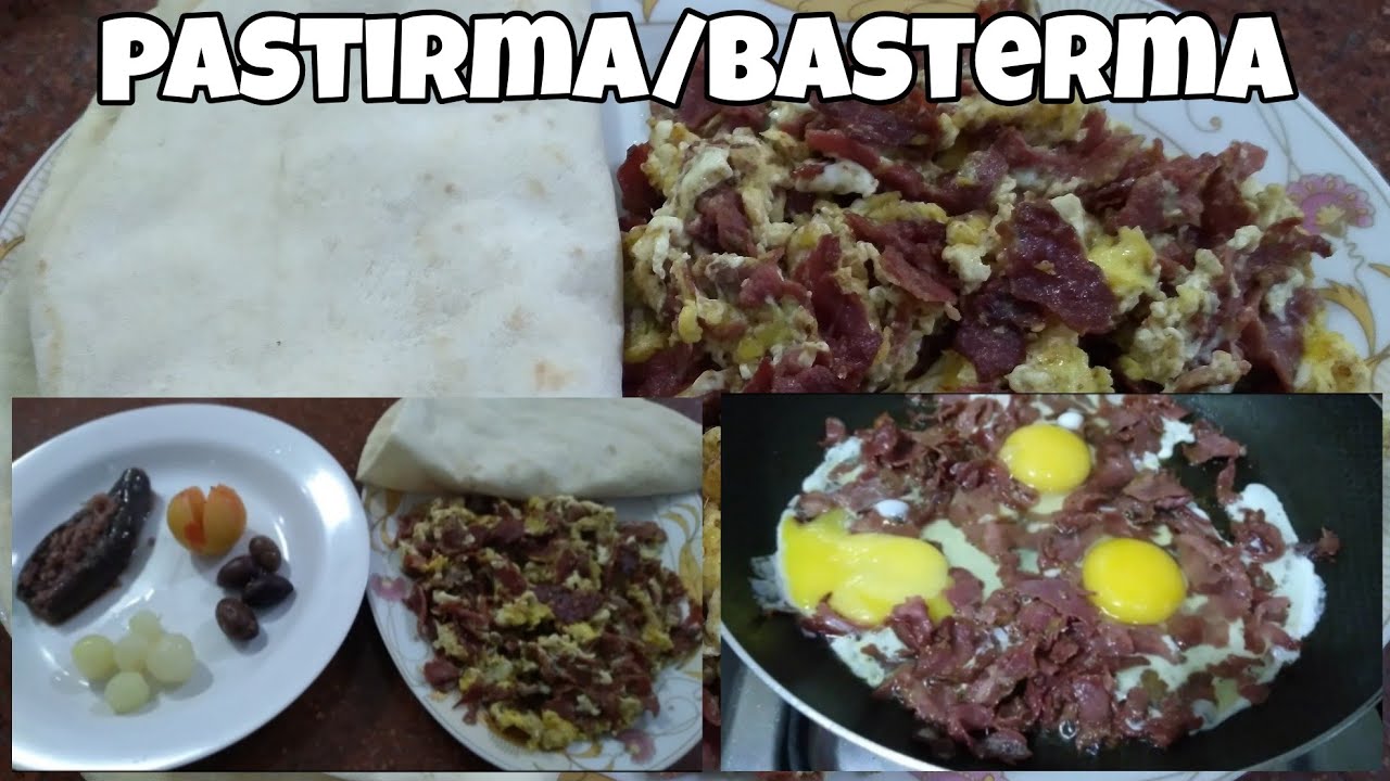 Egyptian basterma|pastirma|#بسطرمة#egypt #philippines #homemaderecipes ...