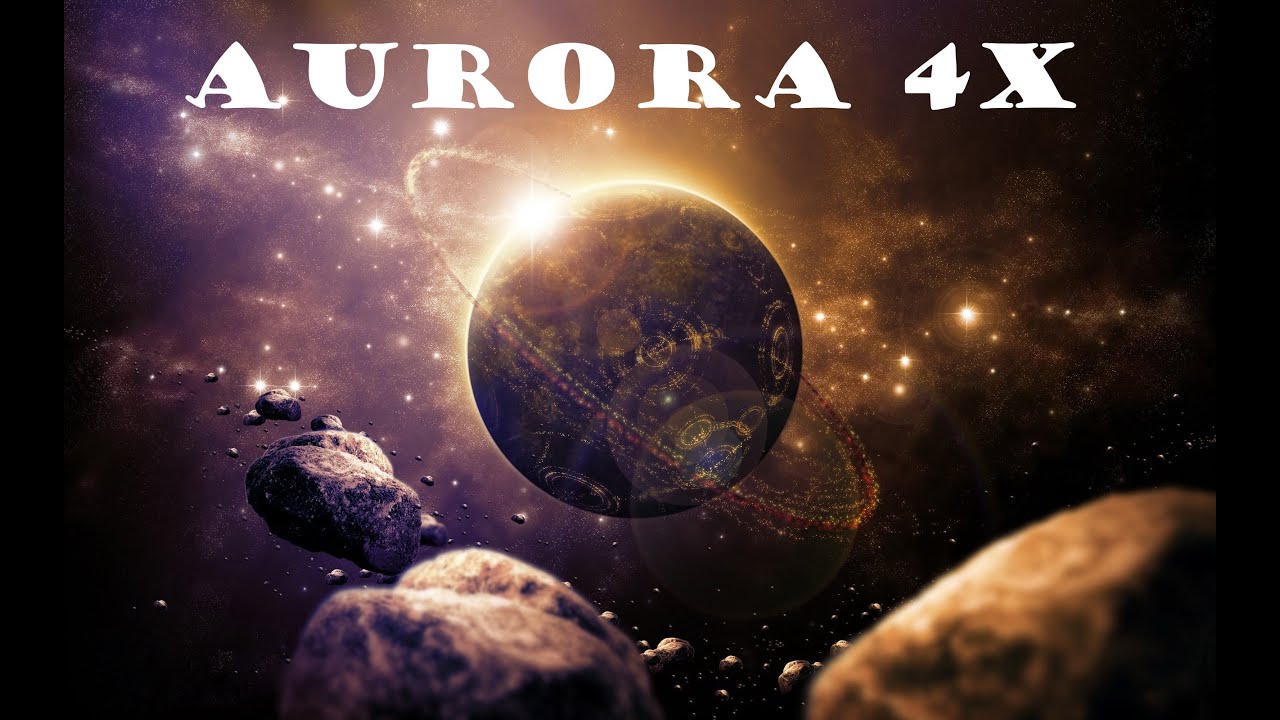 Aurora 4X - ép01 - Découverte! - YouTube