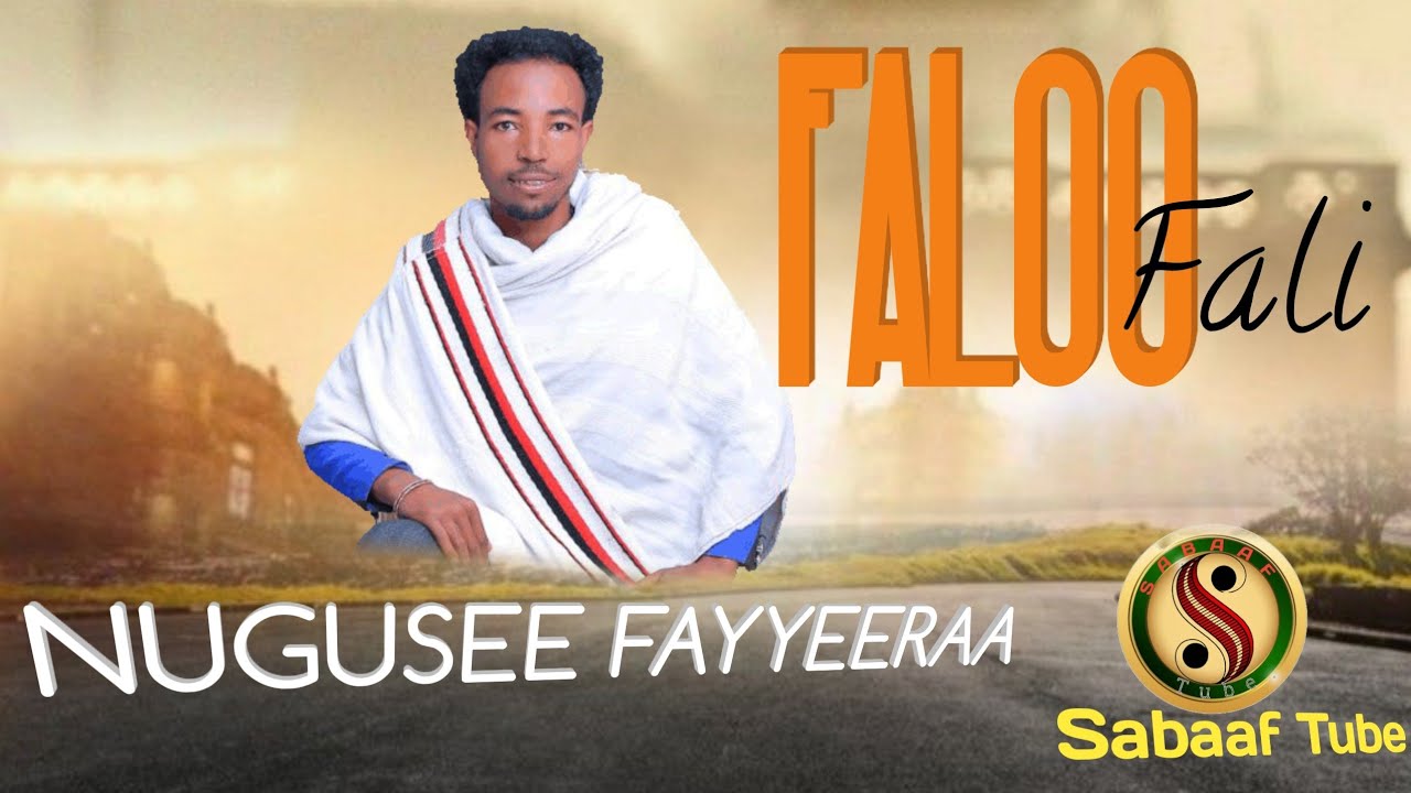 Nugusee Fayyeeraa "Faloo fali" New Ethiopian Oromo Music 2024(Official ...