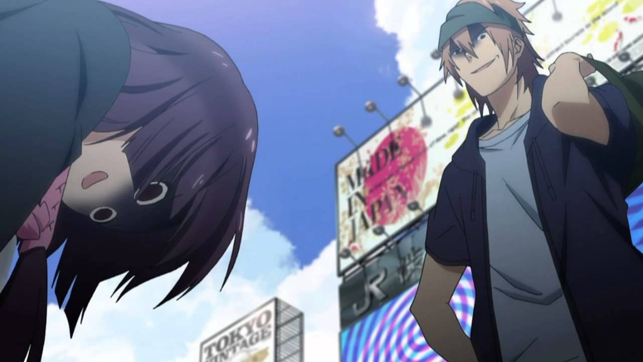 Tokyo Ravens Episode 3 Review Stopping Suzuka And Hokuto True Identity Revealed 東京レイヴンズ Youtube
