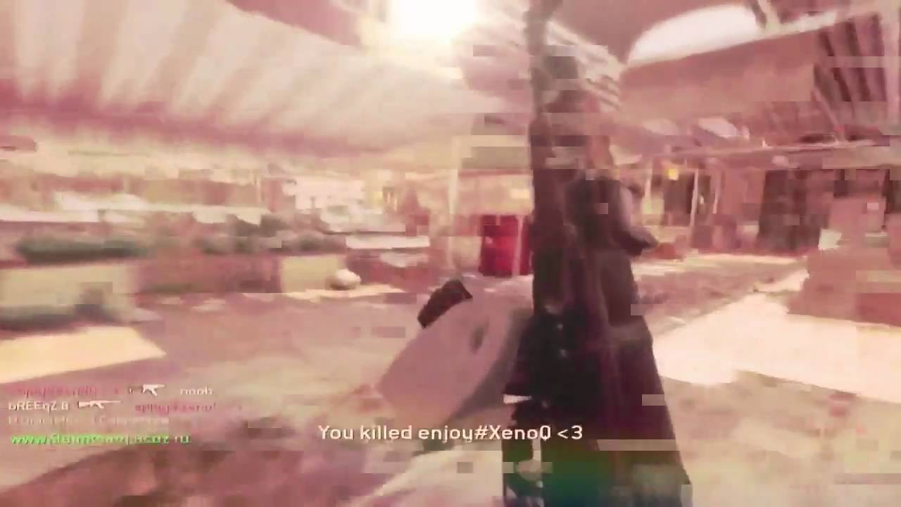 FaLL.exe | CoD4 Mini Edit | By DeBrizZ - YouTube