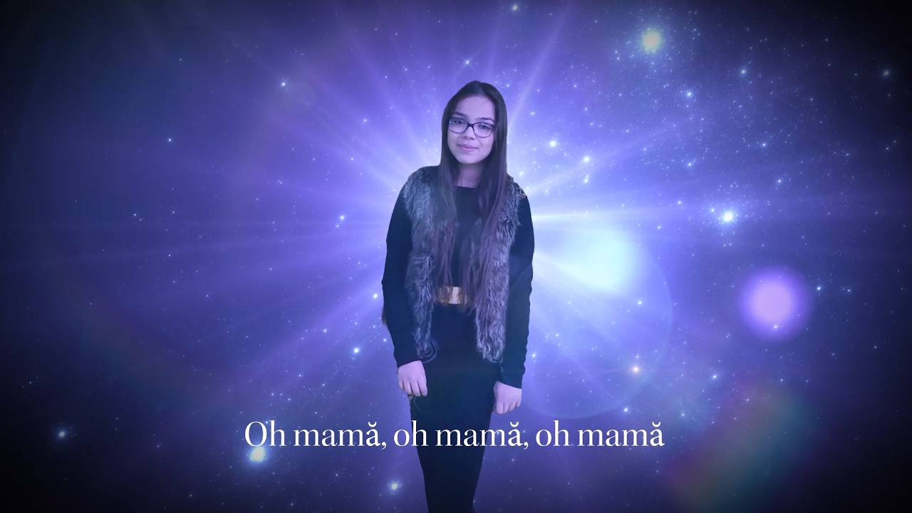 Christina Aguilera - Oh Mother (cover by Alina) - YouTube