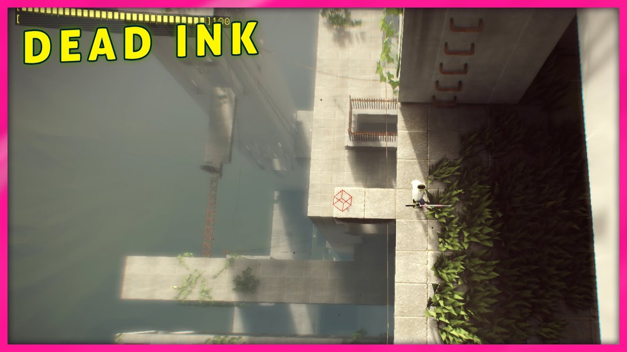 Dead Ink Gameplay (Demo) - YouTube