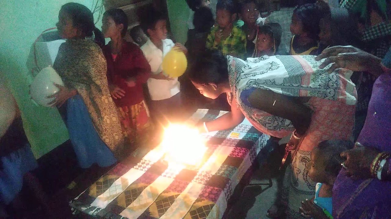 Birth day party - YouTube