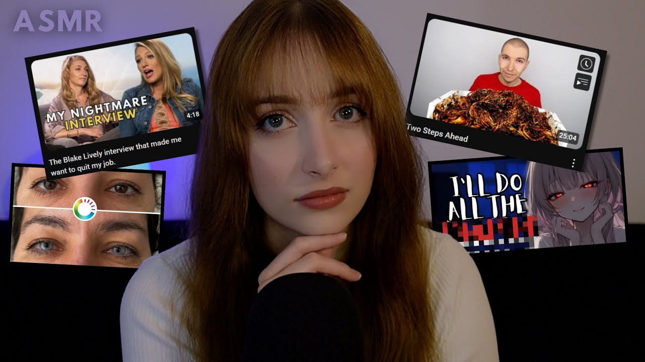 ASMR | We Need to Talk About This... - YouTube