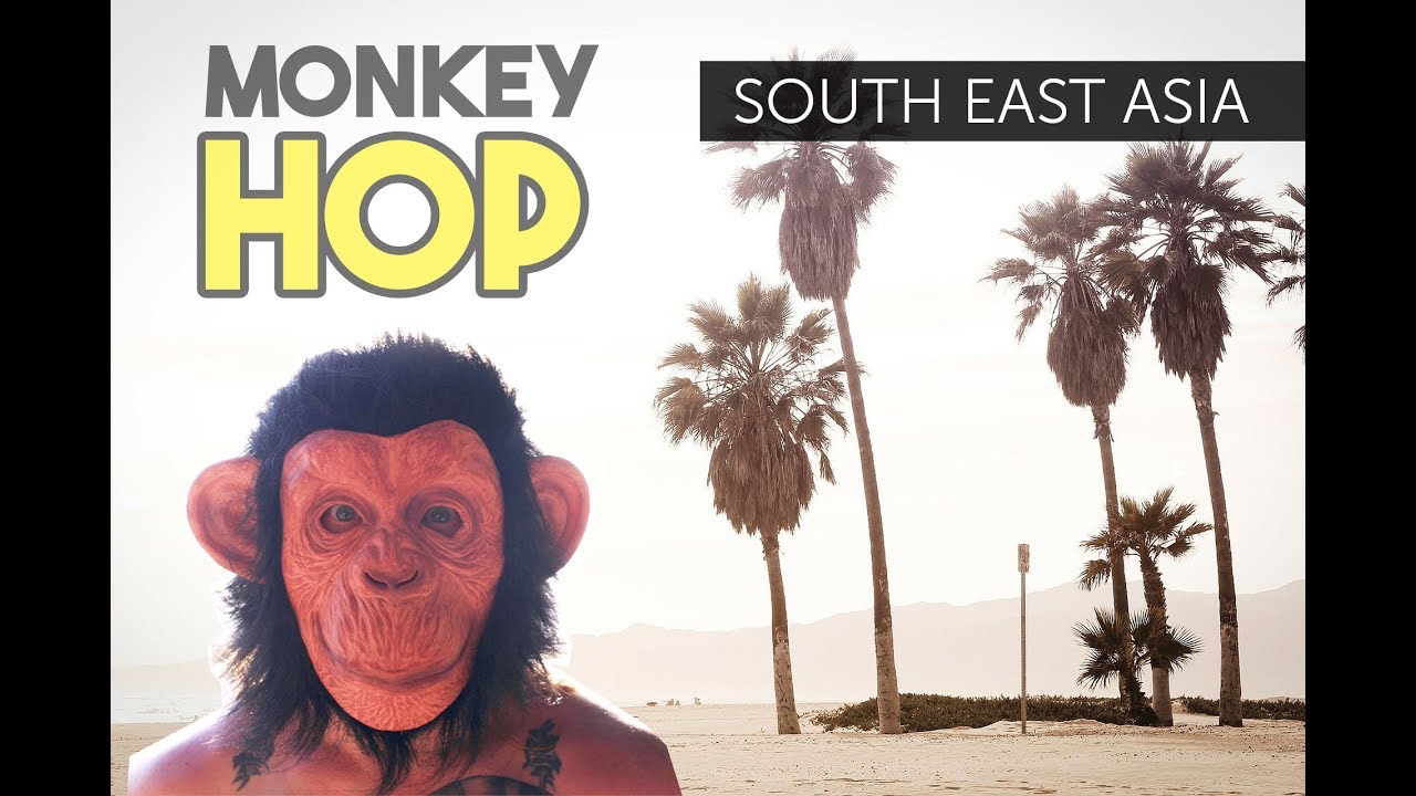 Monkey Hop Trailer Travel Channel - YouTube