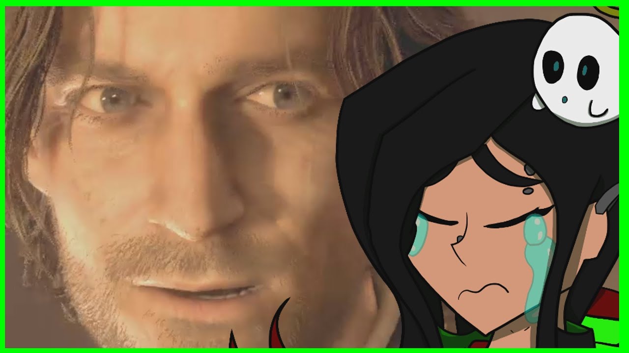 Resident Evil 4 Remake (Part 3) Good Bye My Friend - YouTube