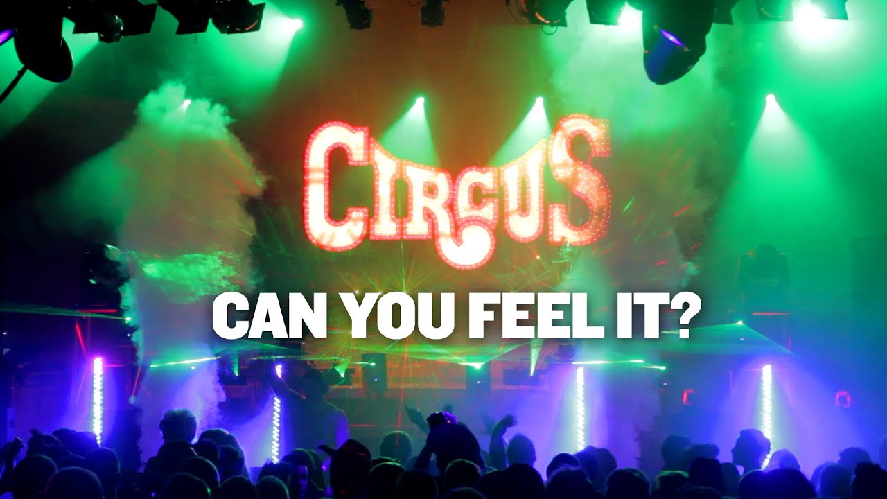 Circus - Can You Feel It? - YouTube