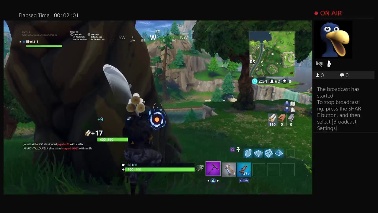 fortnite live gameplay solo new season -mexican kid episode 3 - YouTube