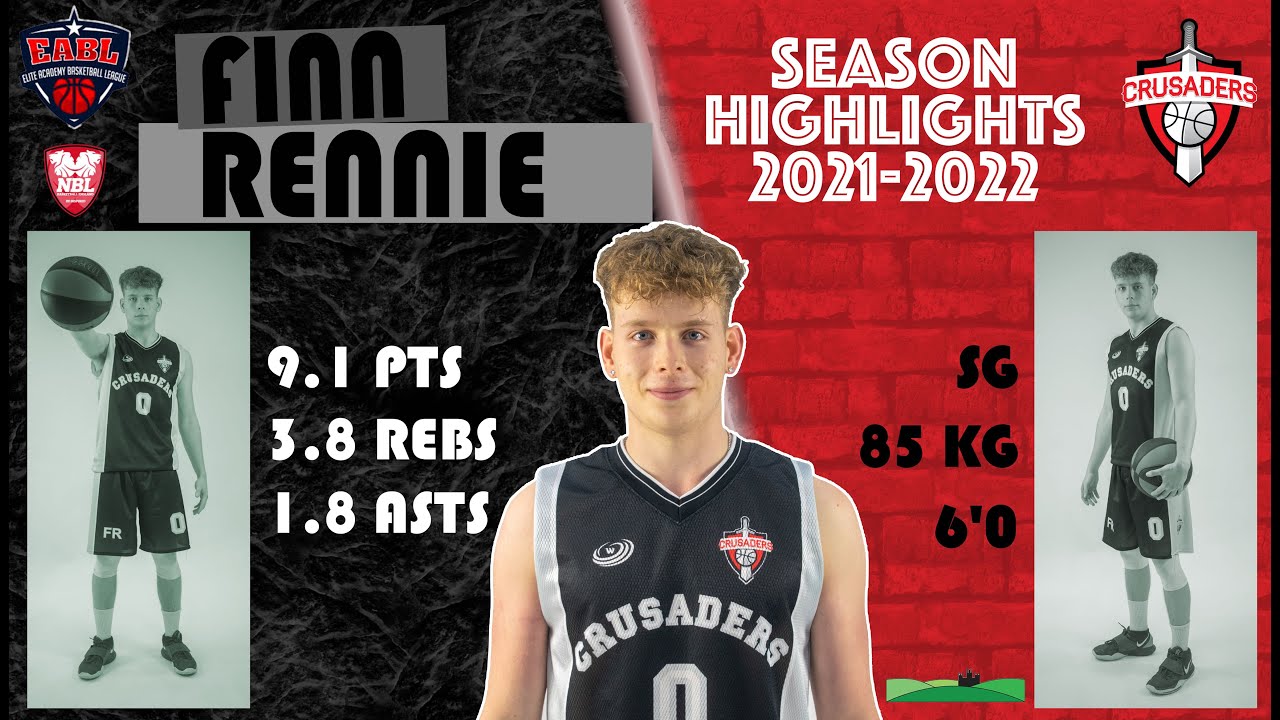 Finn Rennie - Class 2023 - Canterbury Academy - YouTube