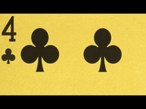 CONHEÇA O ZAP,UMA LENDA DA CARTA 4 DE PAUS DO BARALHO (SPOILER) - YouTube