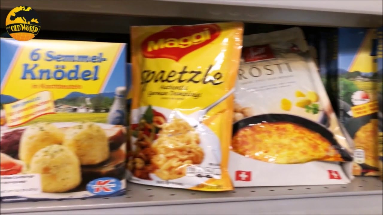 Old World German Restaurant & EuroMarket | Huntington Beach - YouTube