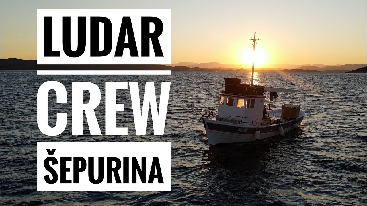 Ludar Crew Prvić Šepurina - YouTube