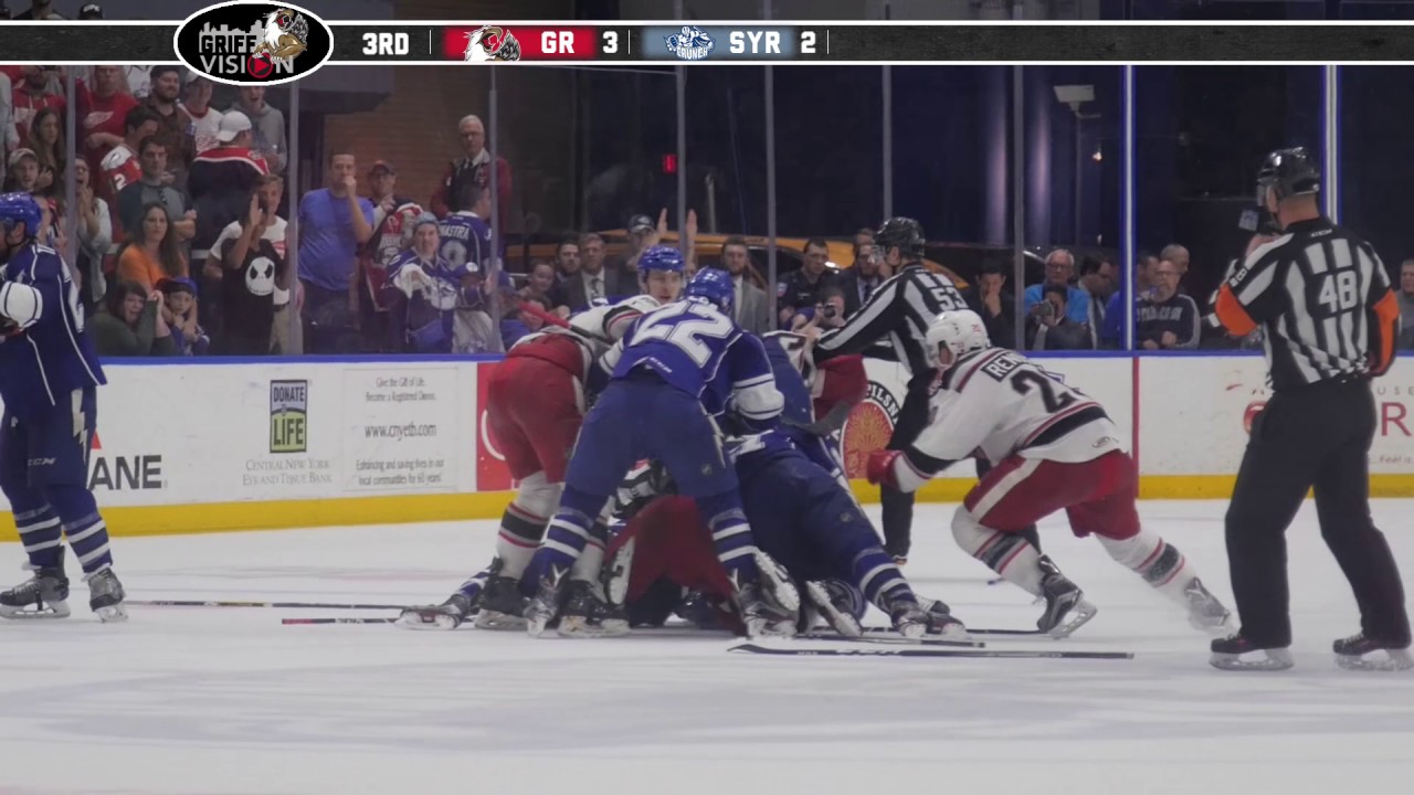 Highlights | CALDER CUP FINALS | Game 4 | 6-9-17 - YouTube