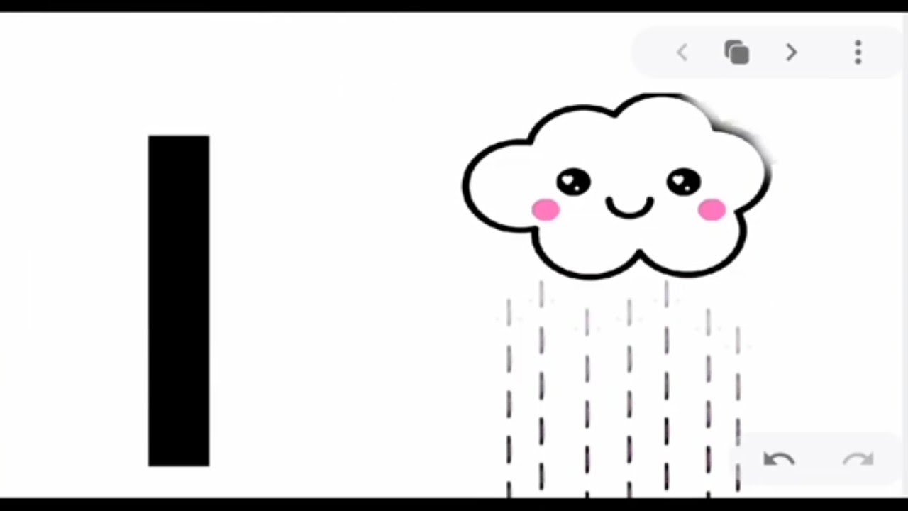 How to teach Standing line to Nursery | Online Class for Nursery - YouTube