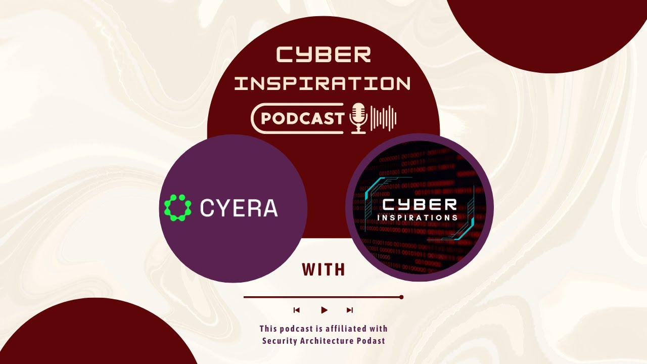 CI - Episode 47 - Yotam Segev - Co-Founder & CEO at Cyera - YouTube
