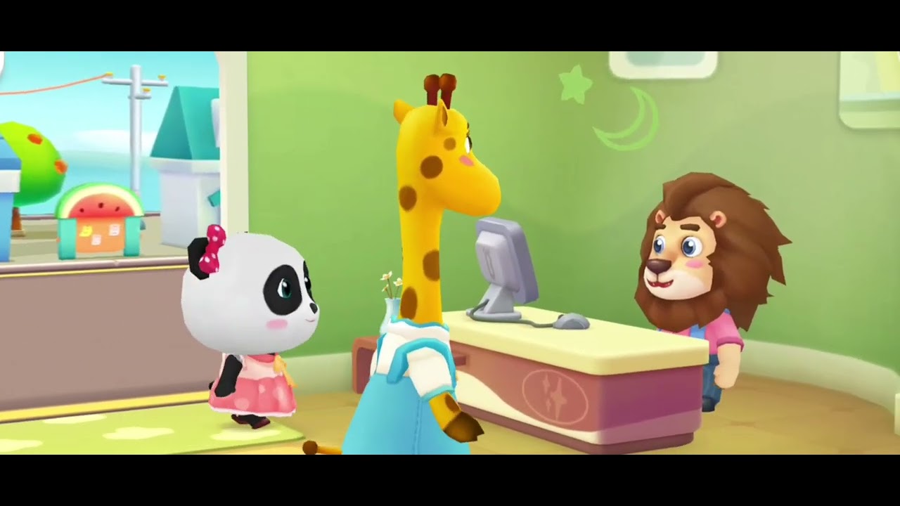 Must be cartoon video - YouTube