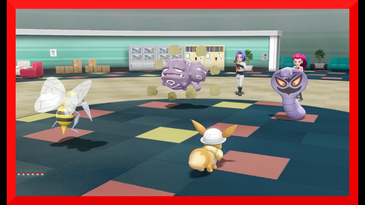 "Saving Silph. Co!" Pokemon: Let's Go, Eevee! - Part 31 - YouTube