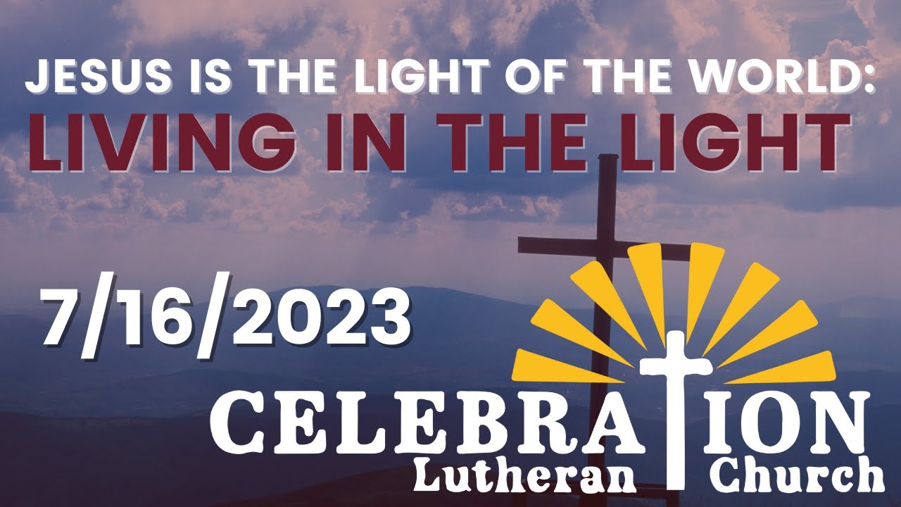 Christ The Light Of The World