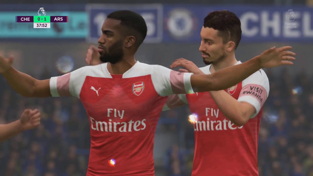 Fifa 19 Arsenal Career Mode Episode 1 - YouTube