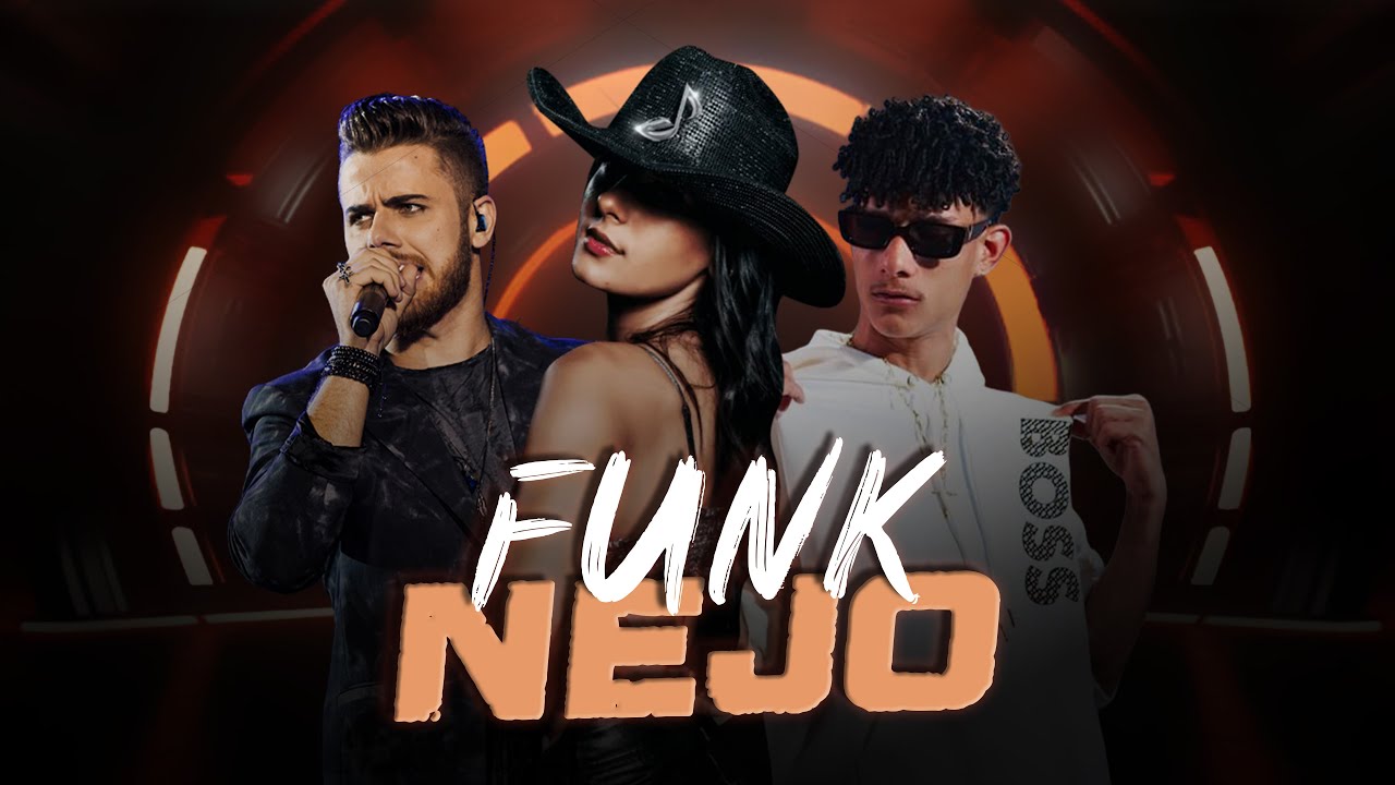 FUNK-NEJO | Ana Castela, Gustavo Mioto, Grego, Zé Neto e Cristiano ...