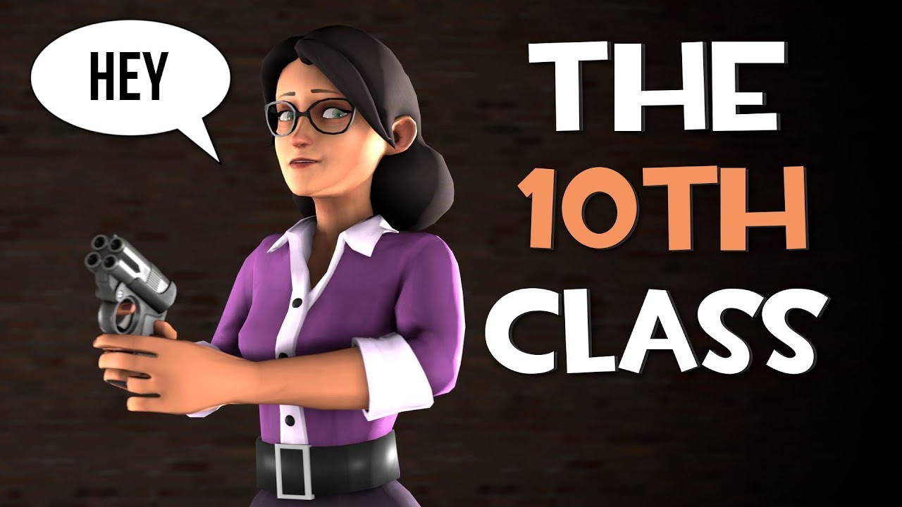 TF2 - Should We Expect A 10th Class? - YouTube
