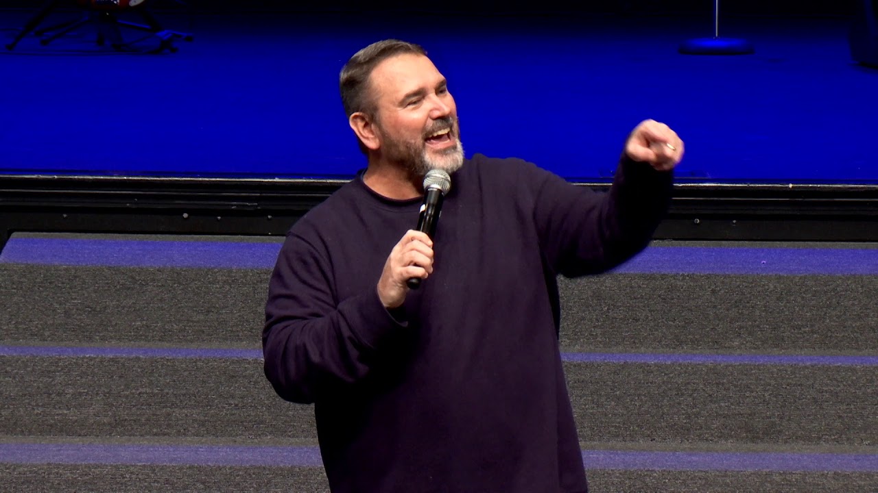 Wednesday Sermon - January 15, 2020 - Pastor Jamie Ward - YouTube