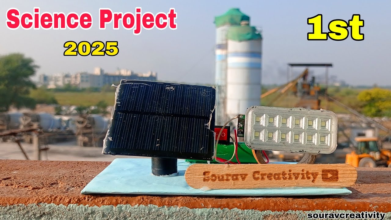 New Science Projects 2025 | Innovative Ideas For Science Projects ...