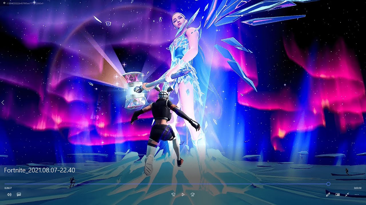 RIFT TOUR FT. ARIANA GRANDE (8/8/2021) | FORTNITE - YouTube