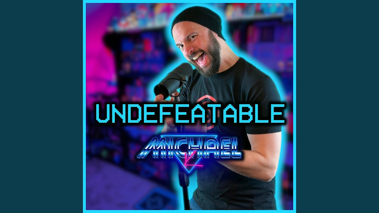 Undefeatable (Cover) - YouTube
