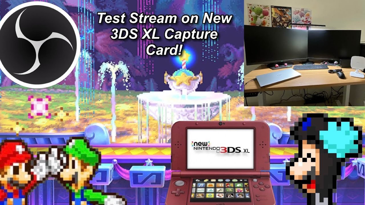 3DS Testing Again! Lets see more games in this test! - YouTube