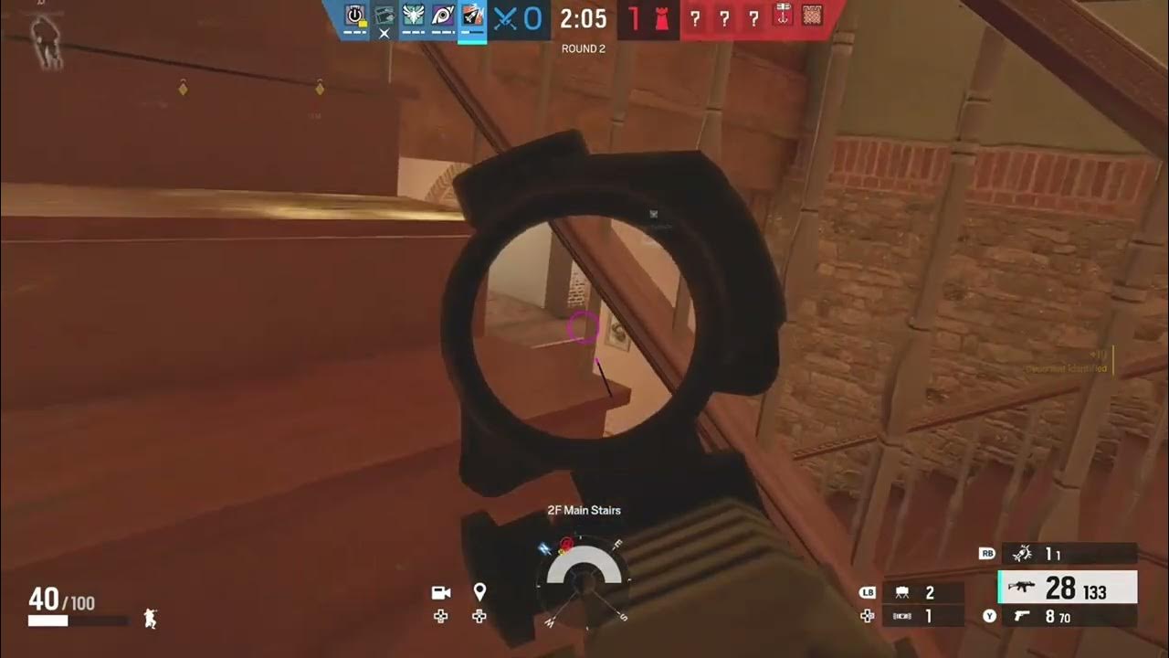 Average R6 experience - YouTube