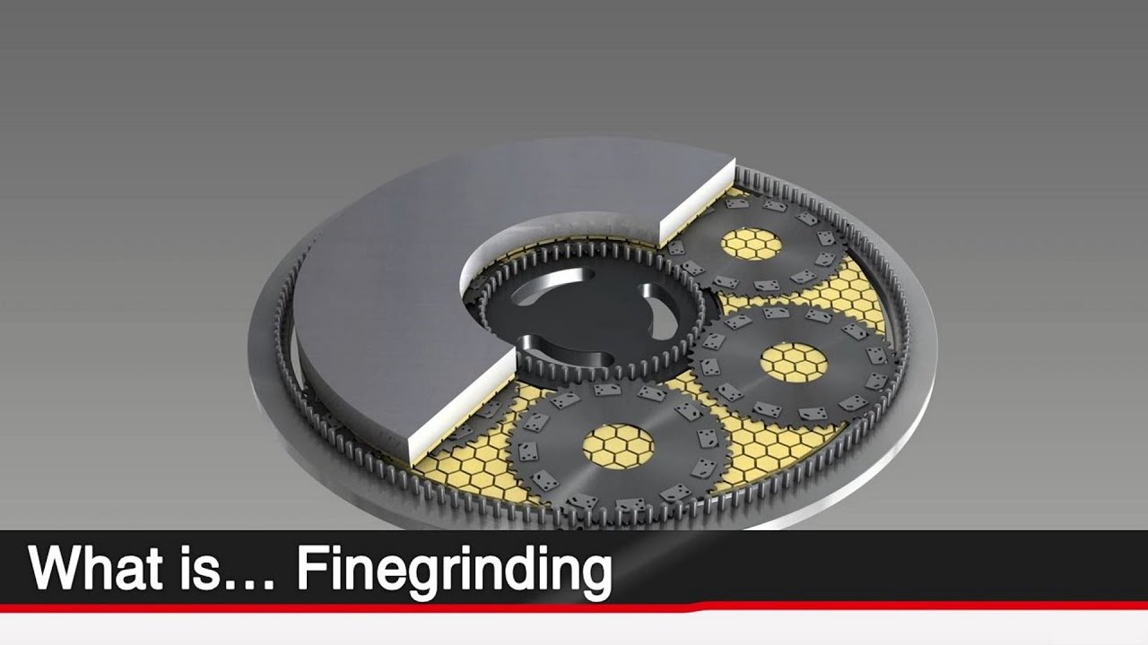 What is... Finegrinding - YouTube