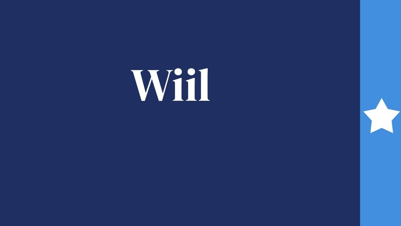 How to pronounce Wiil | Somali pronunciation - YouTube