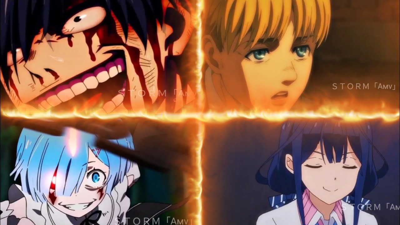 Anime || AMV || Video Editing||COSPLAY Amv || - YouTube