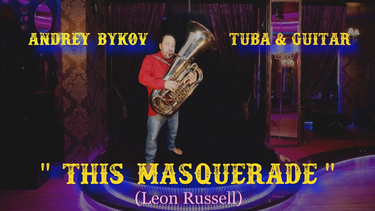 This Masquerade (Leon Russel) - YouTube