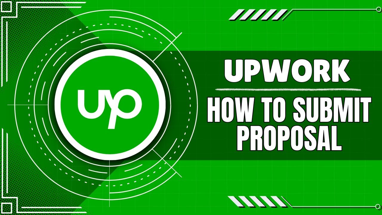 How To Submit A Proposal On Upwork 2025 (Quick Guide) - YouTube