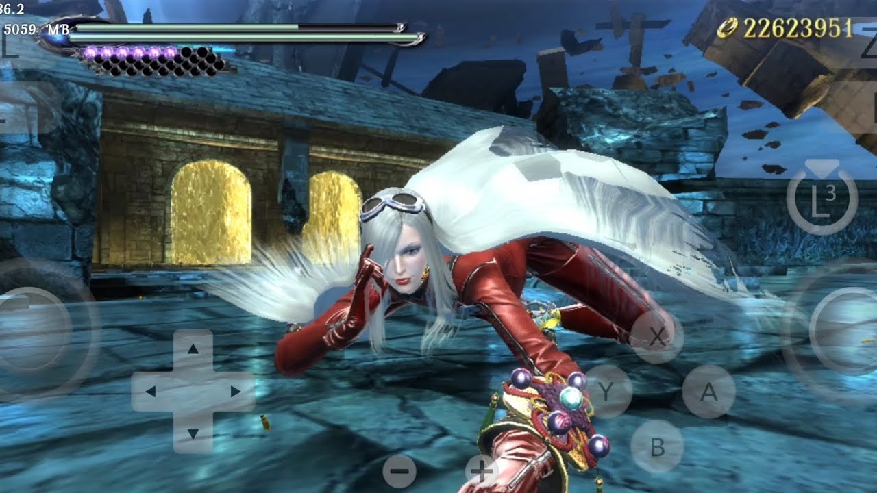 Bayonetta 2 | Android Gameplay | Suyu Android | Offline | SD-870 - YouTube