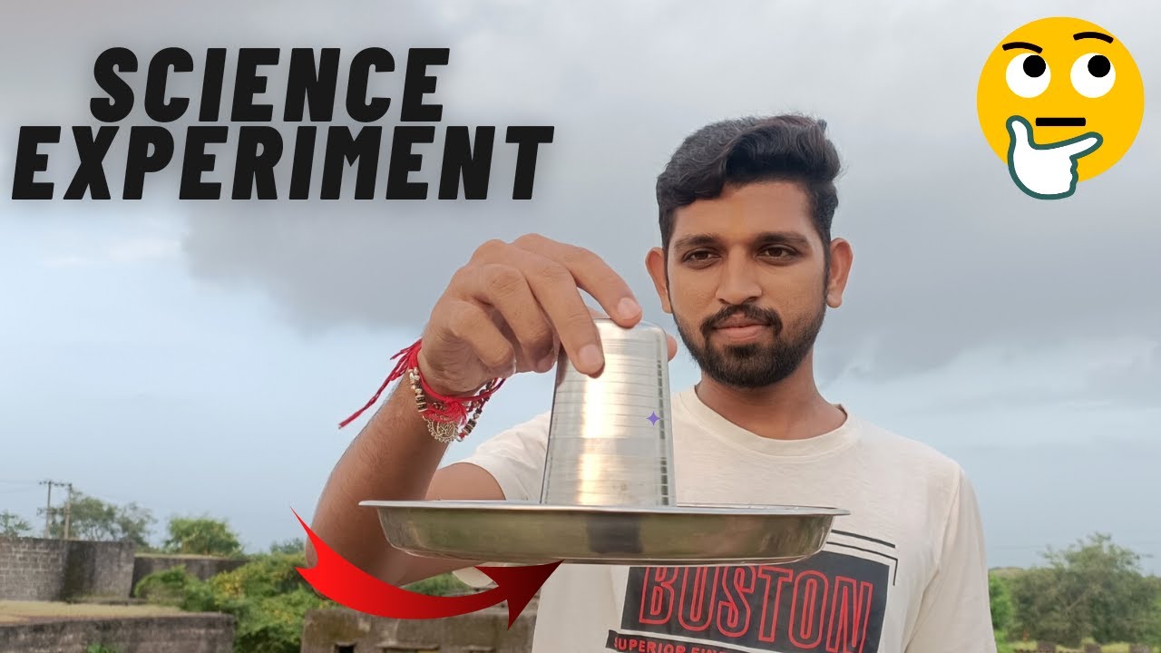 Amazing science experiments at home // experiments // science experiments // #science # ...