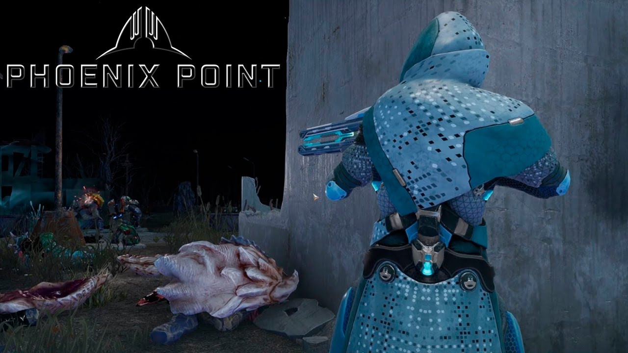 Жертва дипломатии/Прохождение Phoenix Point #13 - YouTube