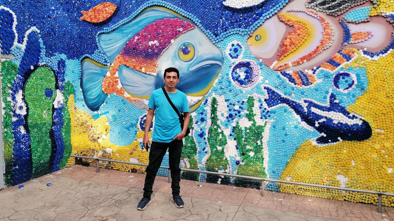 Parque Acuático de agua natural, Ichanmichen en Zacatecoluca - YouTube