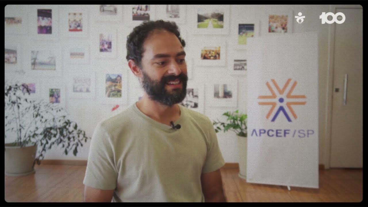 Leonardo Quadros fala sobre as lutas dentro da Caixa - YouTube